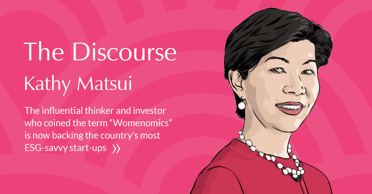 Kathy Matsui: Good governance includes caring about your employees ...