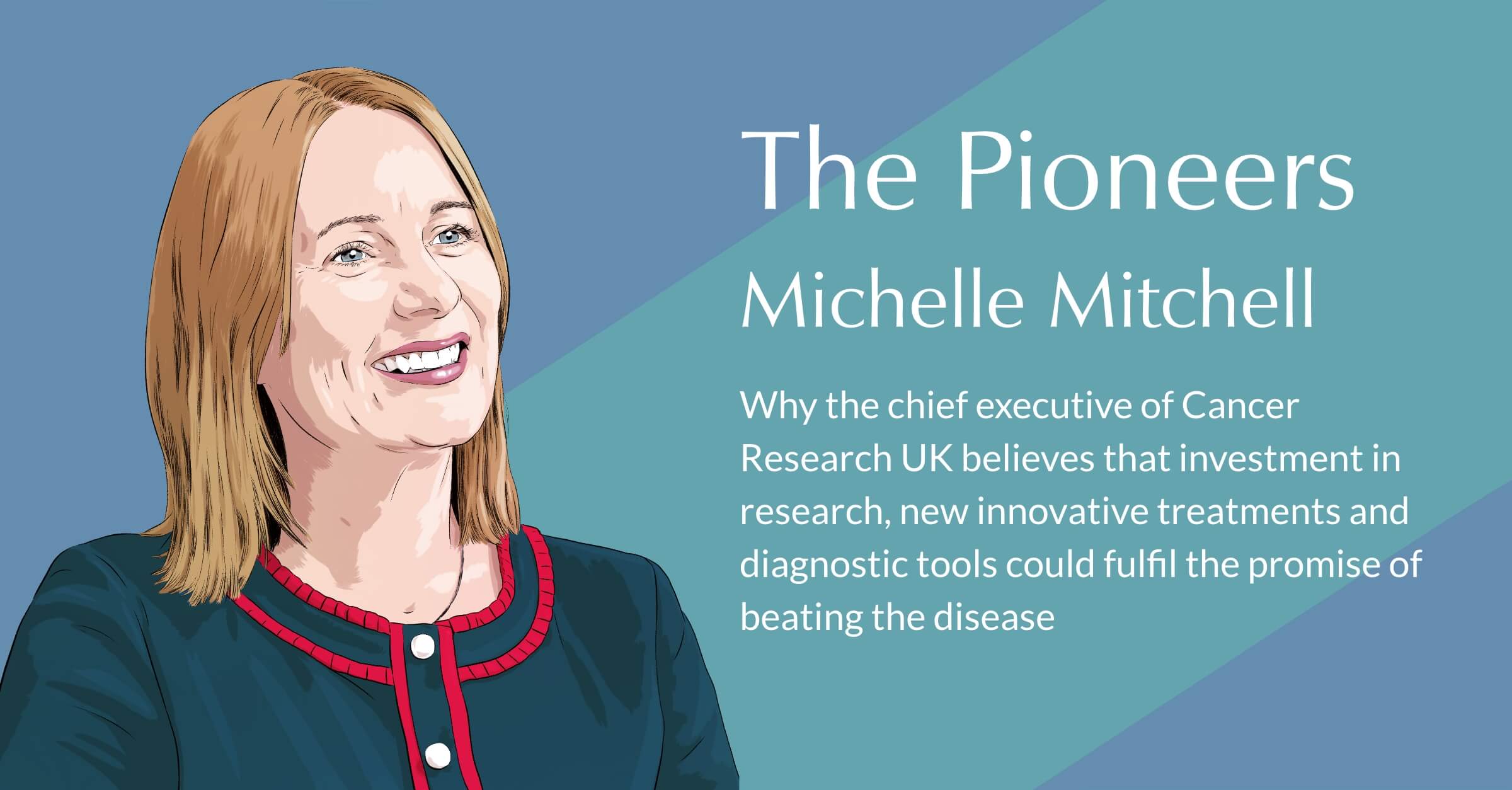 Michelle Mitchell - Financial Times - Partner Content by Withers